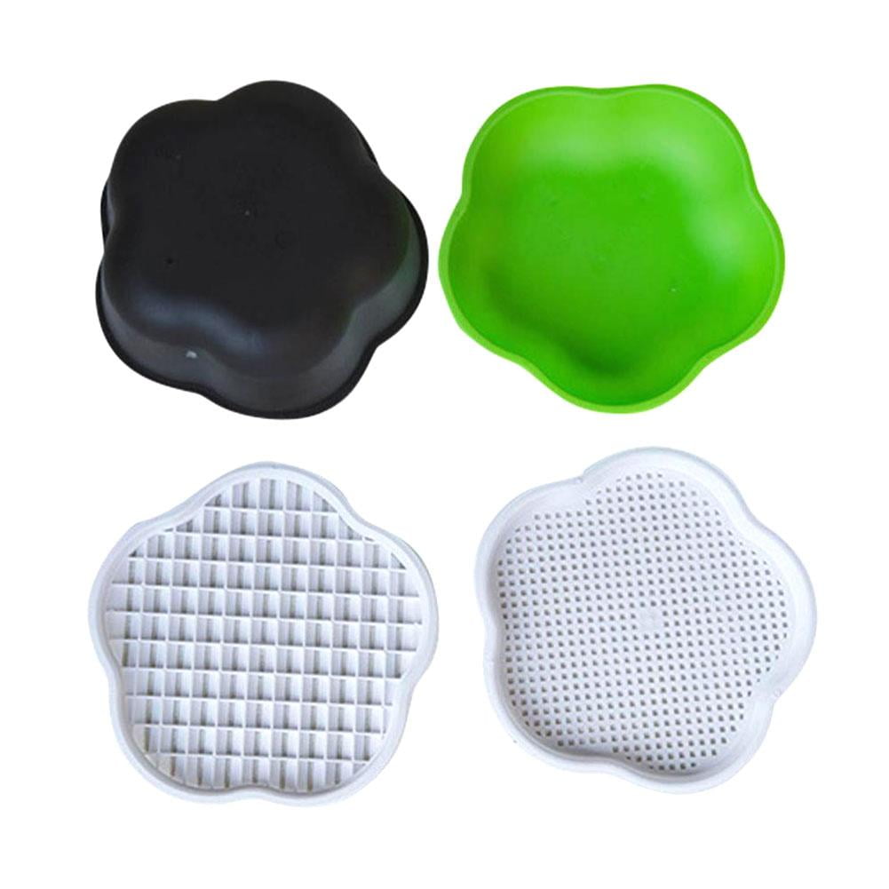 Garden Hydroponic Peanut Sprout Box Bean Pea Wheat Seedling Sprouter ...