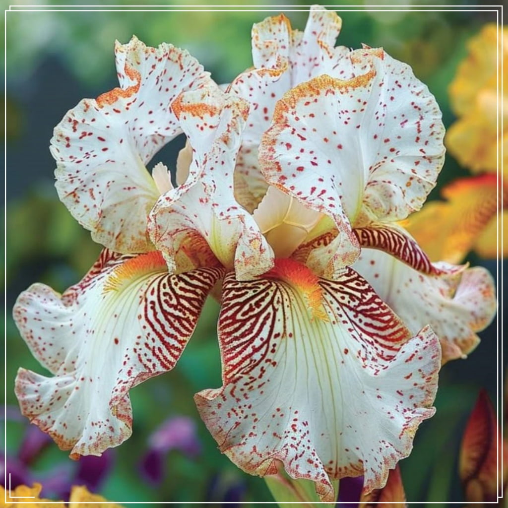 Garden (IRIS for Planting) for Sale Fall ，Iris Bulbs，Long Lasting ...