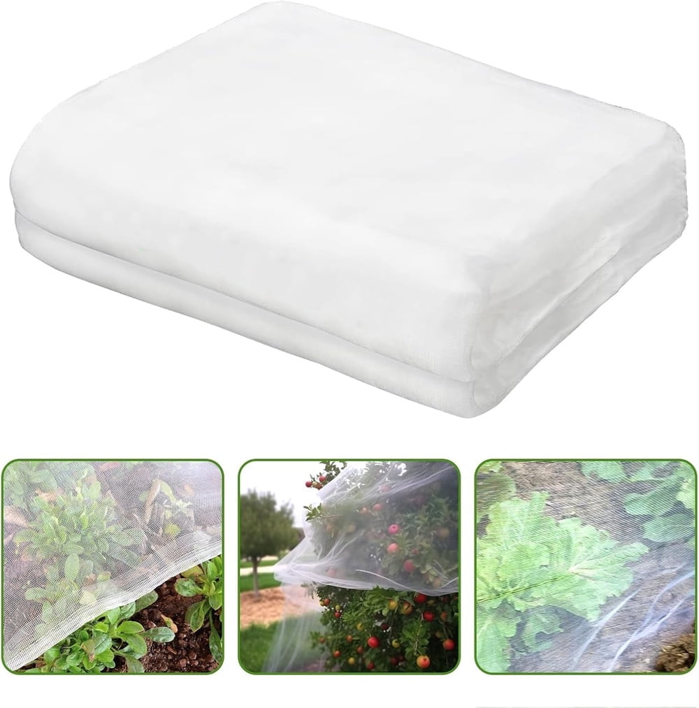 Garden Insect Netting Pest Barrier,Garden Mesh Netting,Bird Netting ...