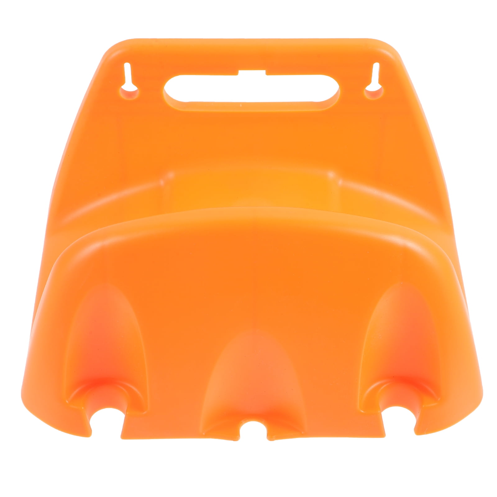 Garden Irrigation Accessories Plastic Water Pipe Rack Orange Hose ...