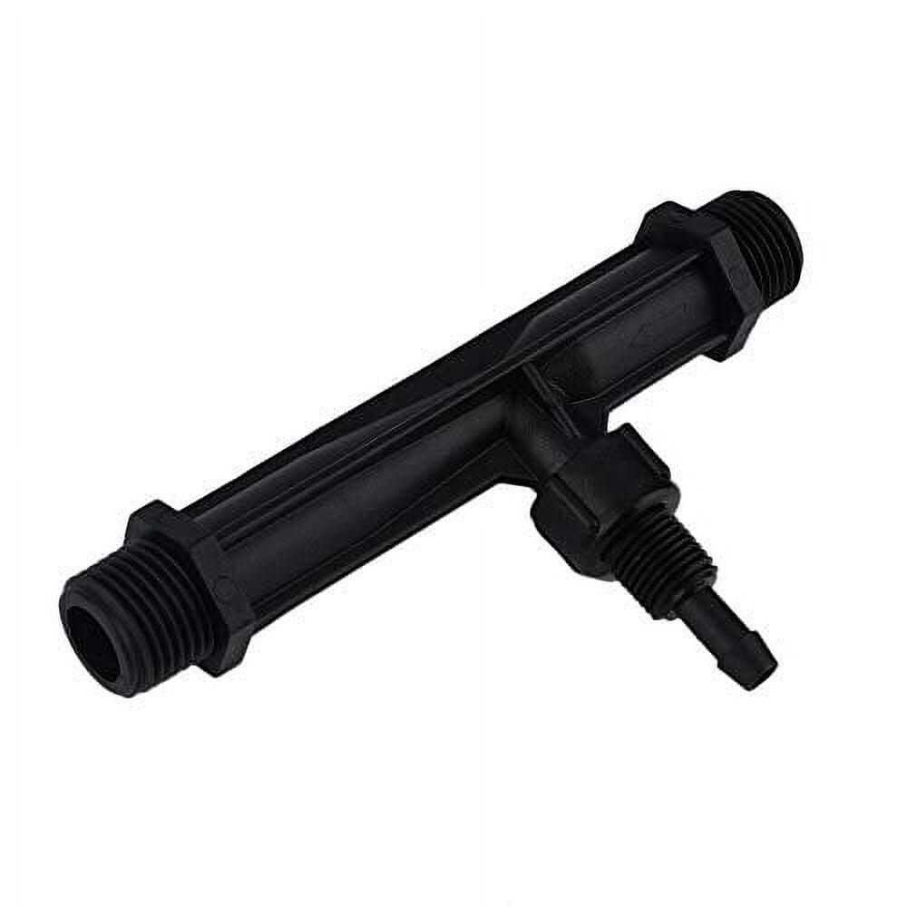 Garden Irrigation Device, G1 Irrigation Fertilizer Venturi Fertilizer ...