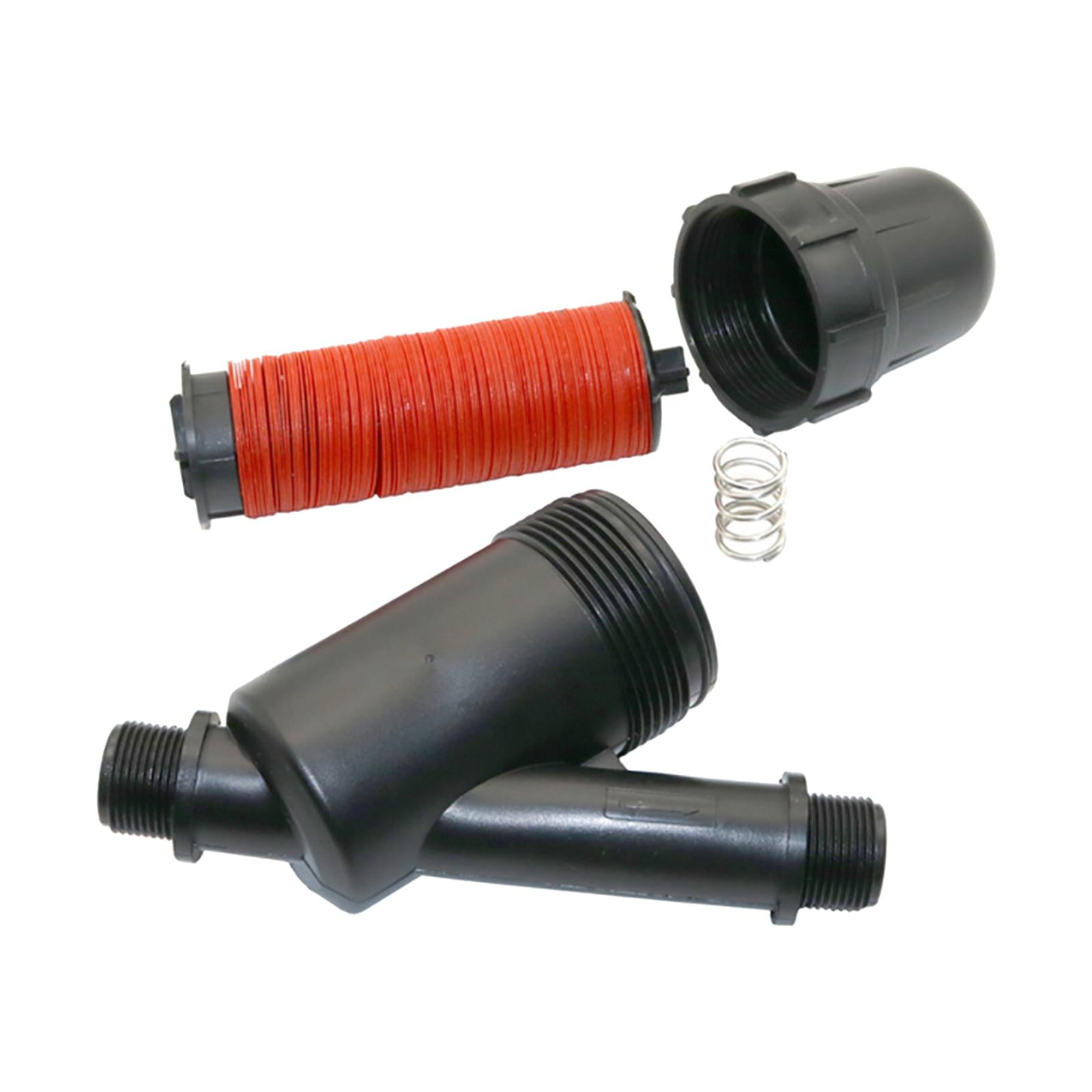 Garden Irrigation Disc Filter, Drip Irrigation Kits Disc Filter Screen ...
