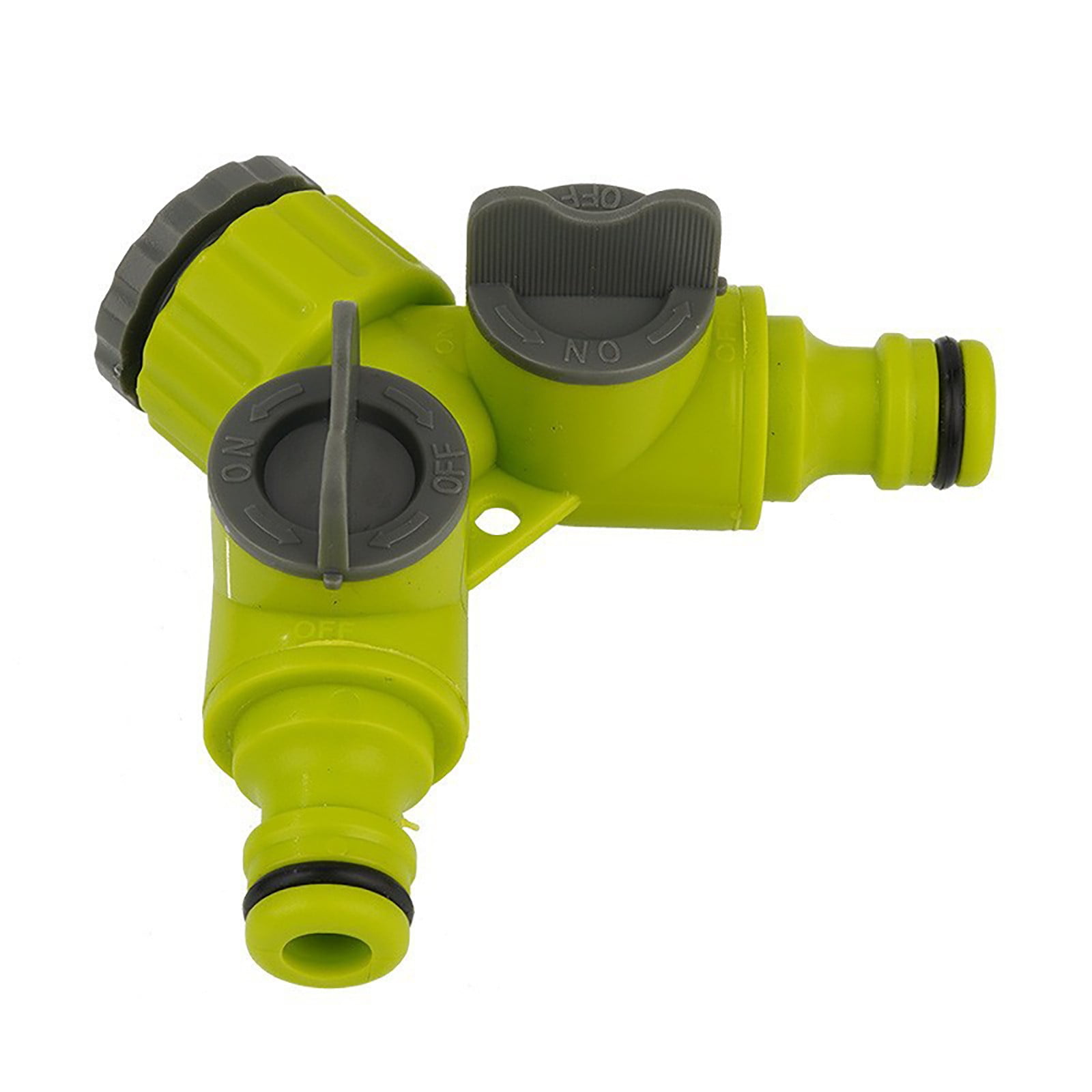 Garden Irrigation Faucet 4/6min Internal Thread Connector 1 Min 2 ...