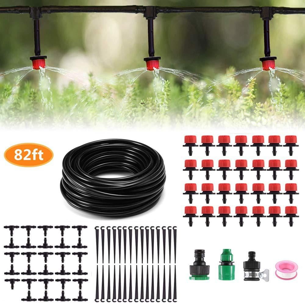 Garden Irrigation Intelligent Drip Irrigation Set Automatic Watering ...