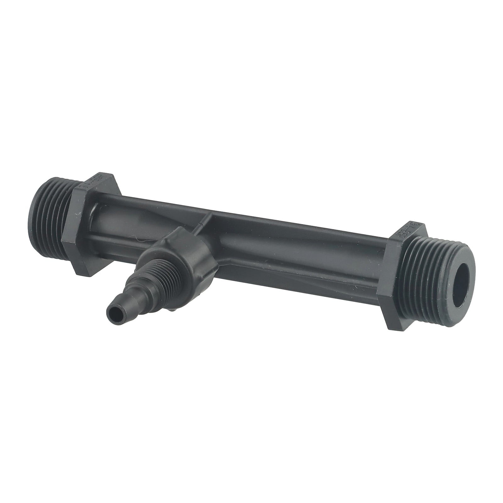 Garden Irrigation Venturi Fertilizer Kit Injector Water Tube Switch ...