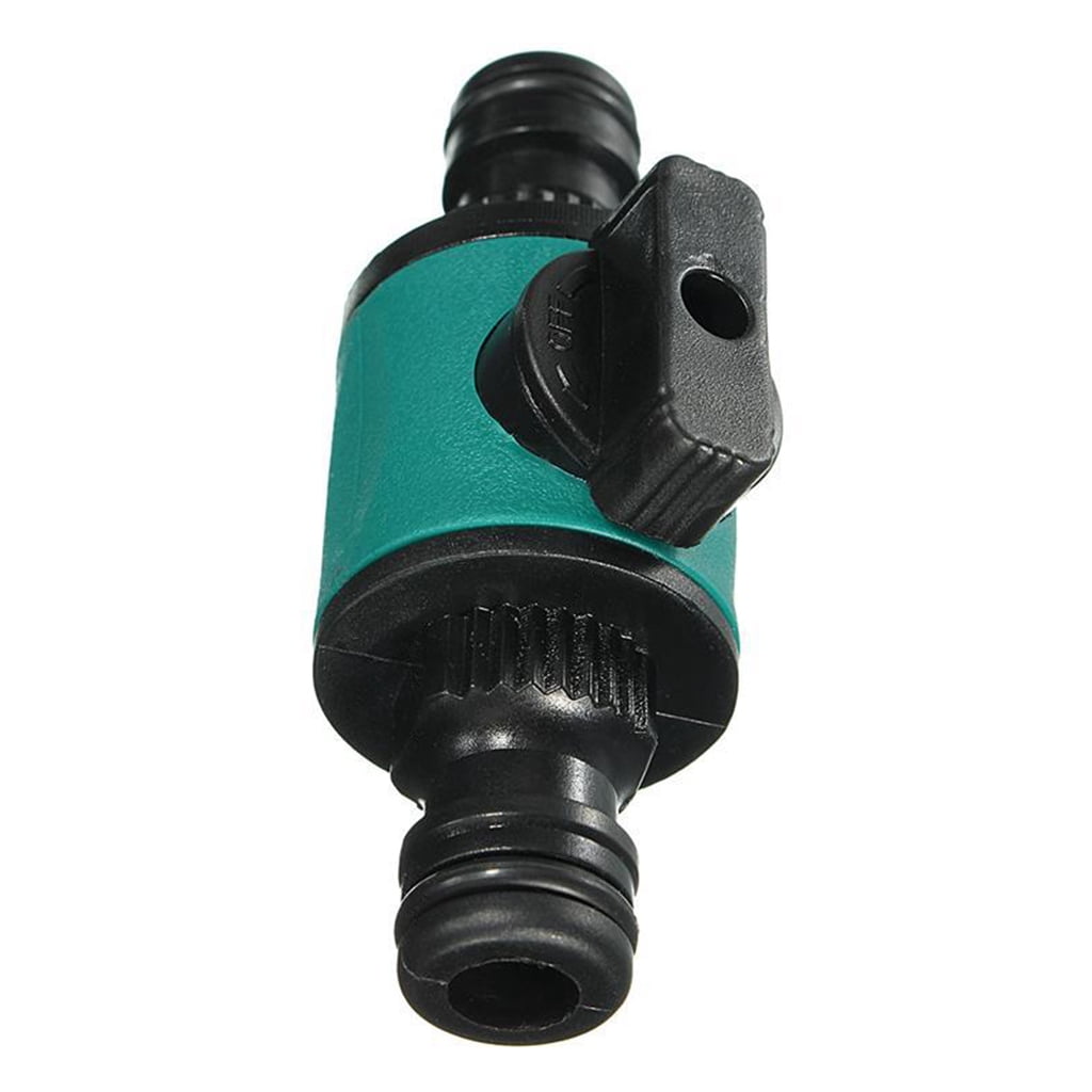 Garden Irrigation for Valve with Quick Connector Prolong Hose Length ...