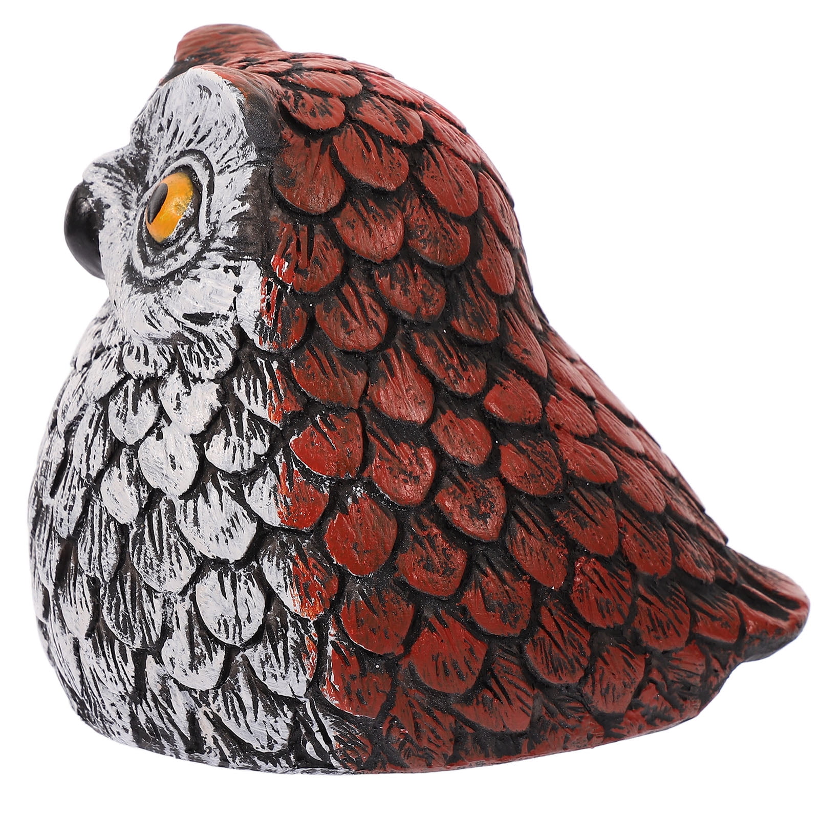 Garden Key Hider Statue Outdoor Stone Key Box Hidden Key Holder for ...