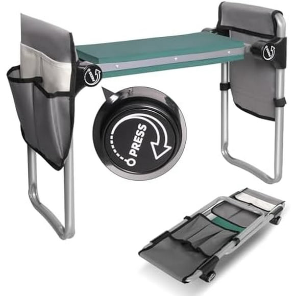 Kneeling Garden Benches