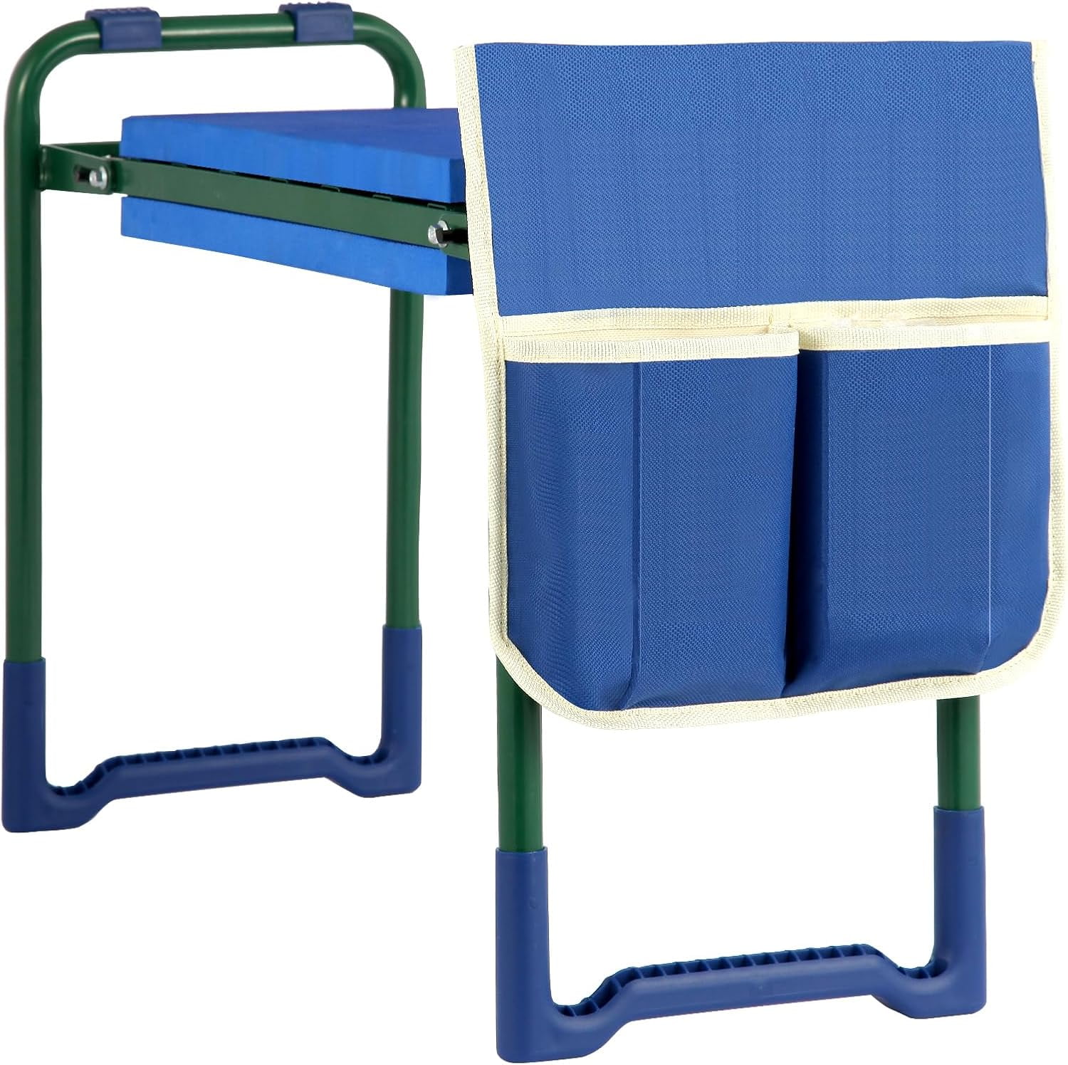 Garden Kneeler and Seat with Thicker and Wider Soft Kneeling Pad ...