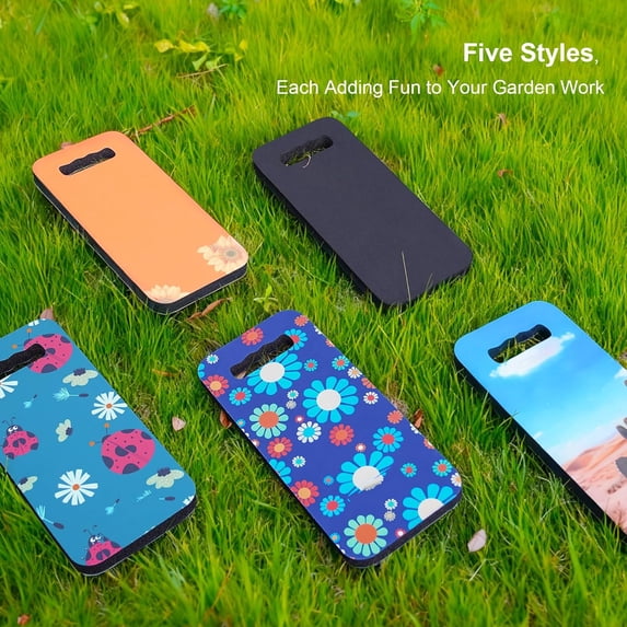 Garden Kneeling Pad, Thick Soft NBR Foam Kneeling Pads for Gardening ...