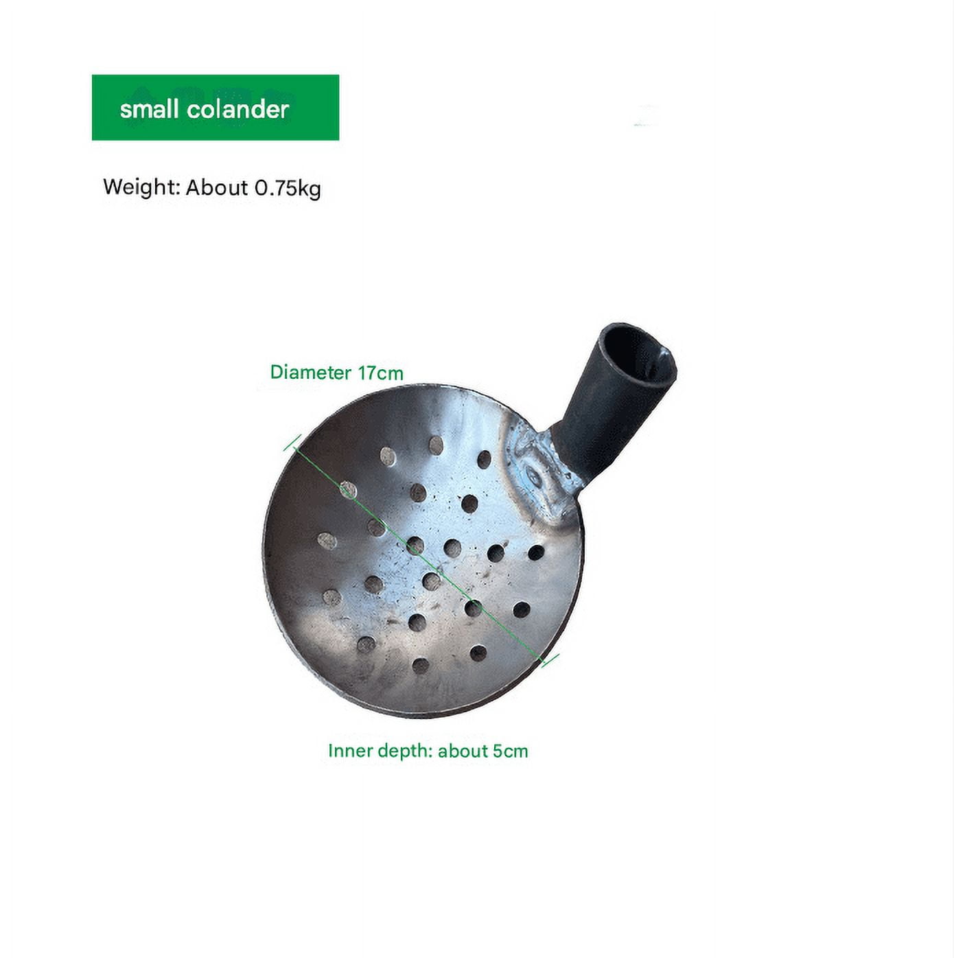 Garden Ladle Sewer Cleaning Tool Mud Scoop without Handle Septic Tank ...