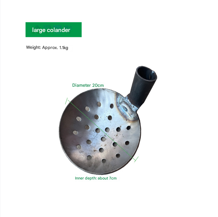 Garden Ladle Sewer Cleaning Tool Mud Scoop without Handle Septic Tank ...