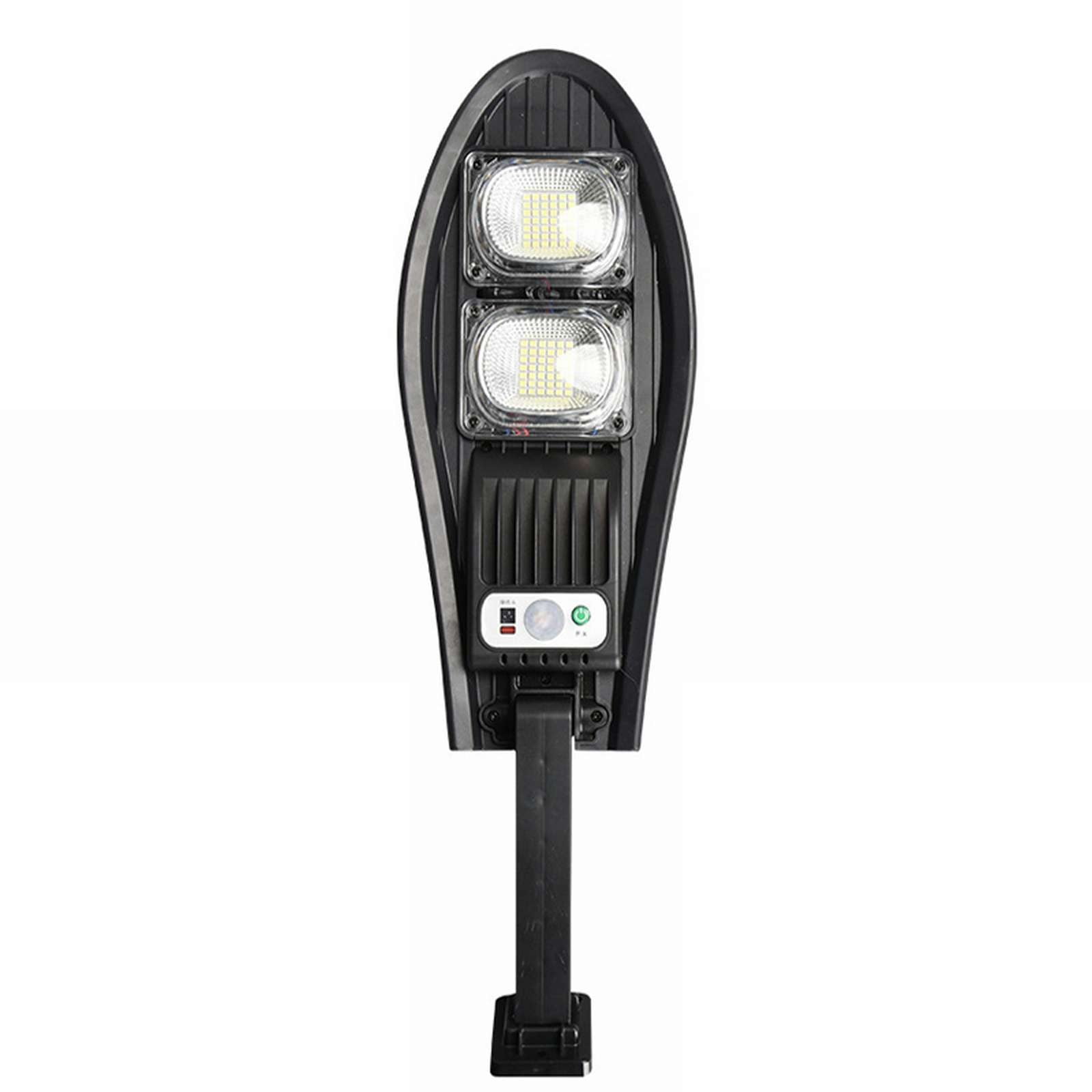 Garden Lamps Clearance! Tiuneo Solar Powered Human Body Sensing Street ...