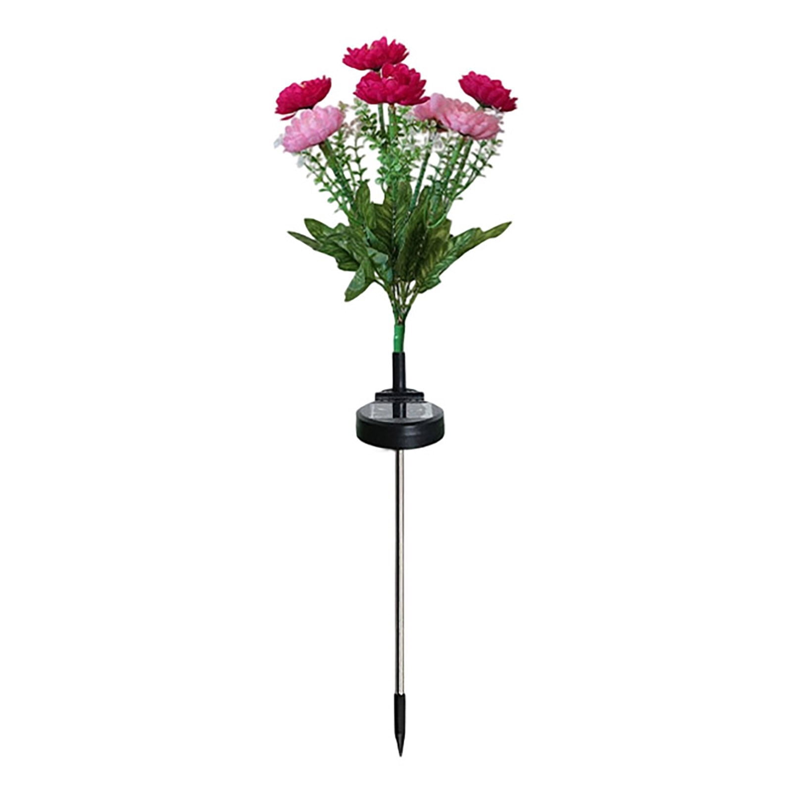 Garden Lamps for Outdoors Solar LED Patio Lights Garden Outdoor Yard ...