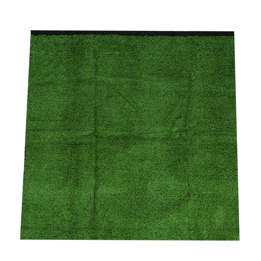 Garden Landscape 10mm Thick Simulation Lawn Artificial Grass Turf ...