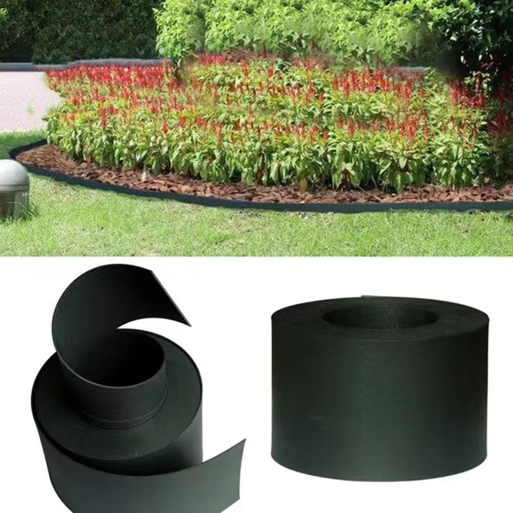 Garden Lawn Dividing Strip Garden Landscaping Greening Edging Fence ...