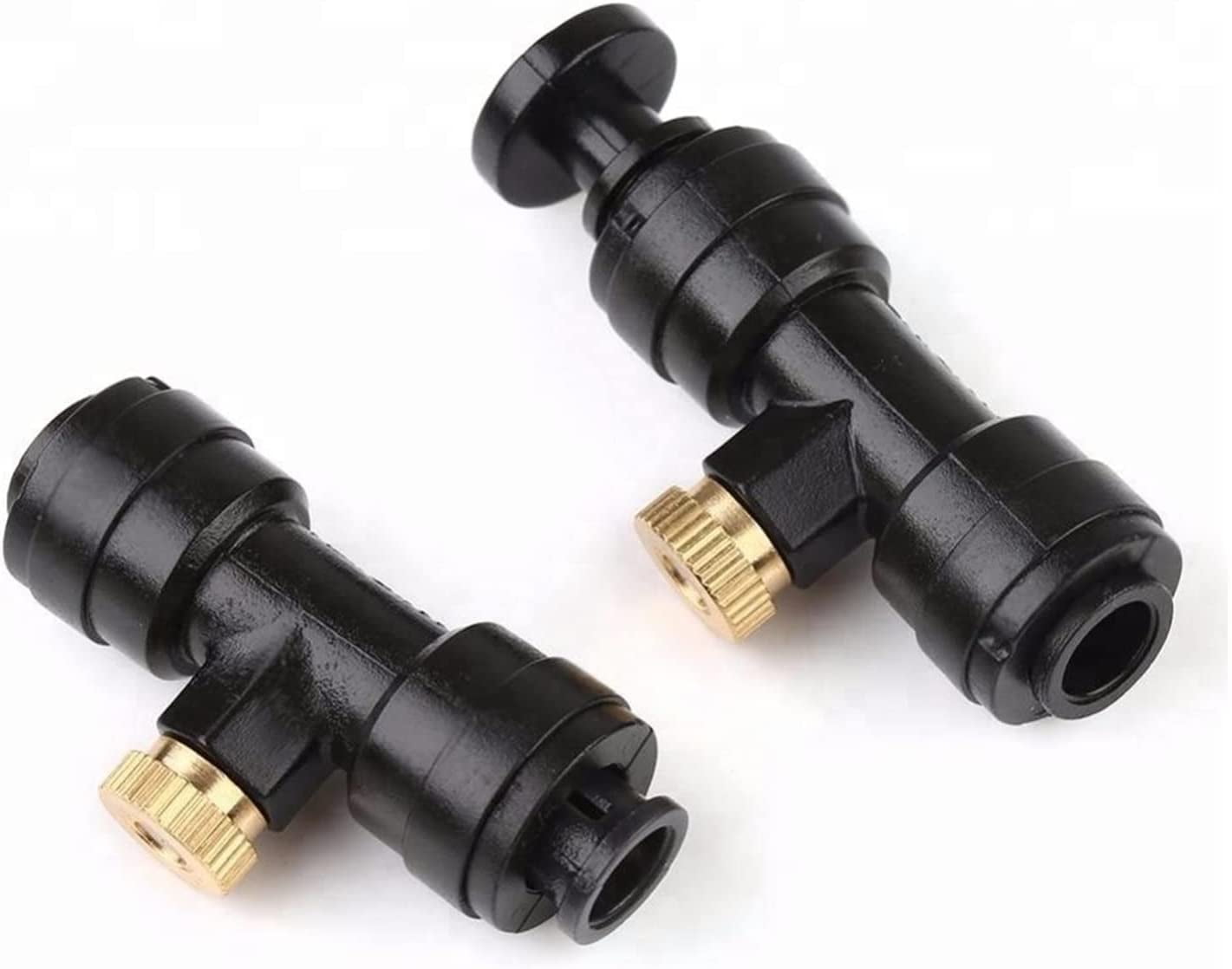 Garden Lawn Sprinkler Irrigation System 1 1/4 Inch Low Pressure Brass ...