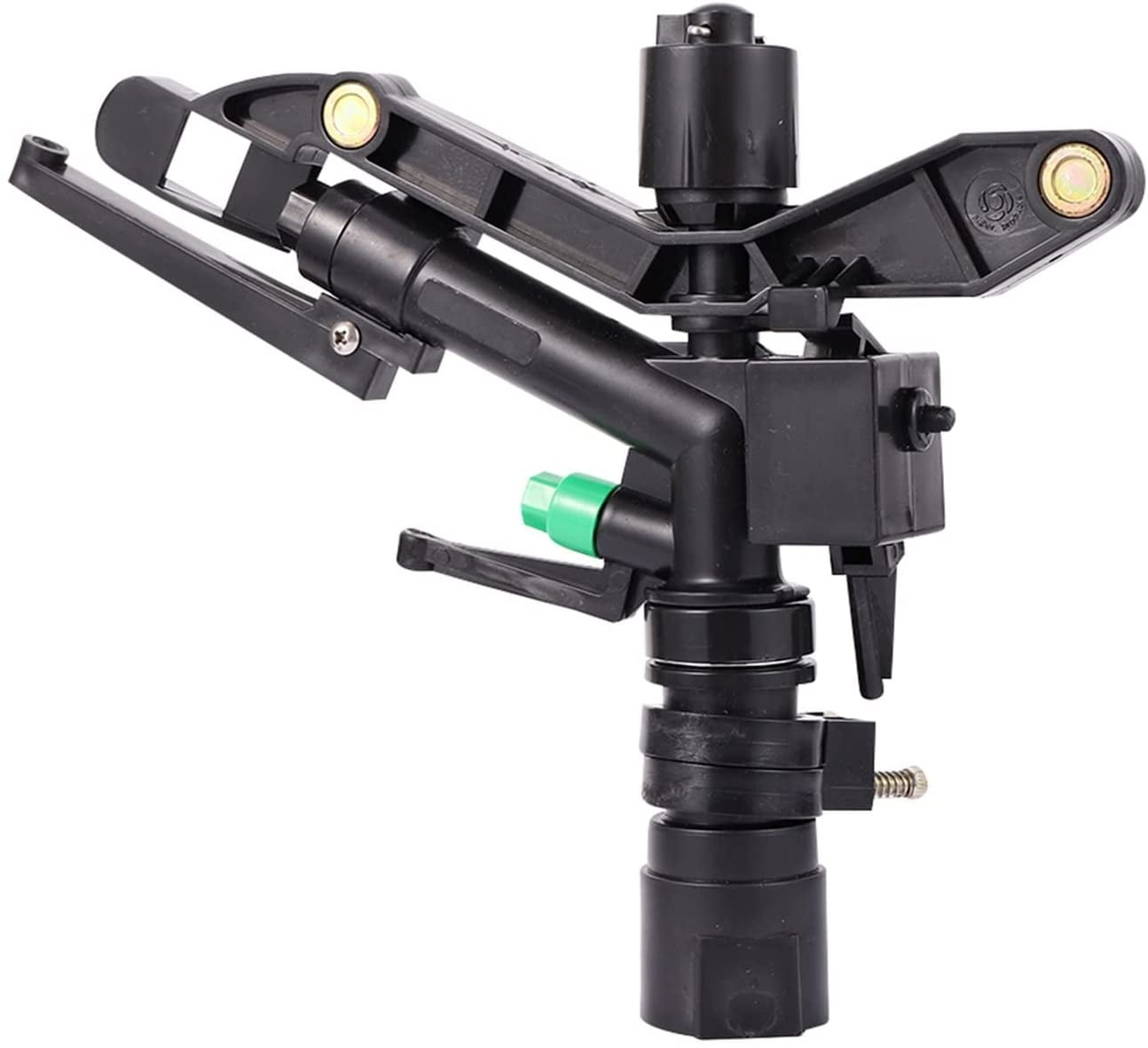 Garden Lawn Sprinkler Irrigation System 1" Internal Threaded Plastic ...