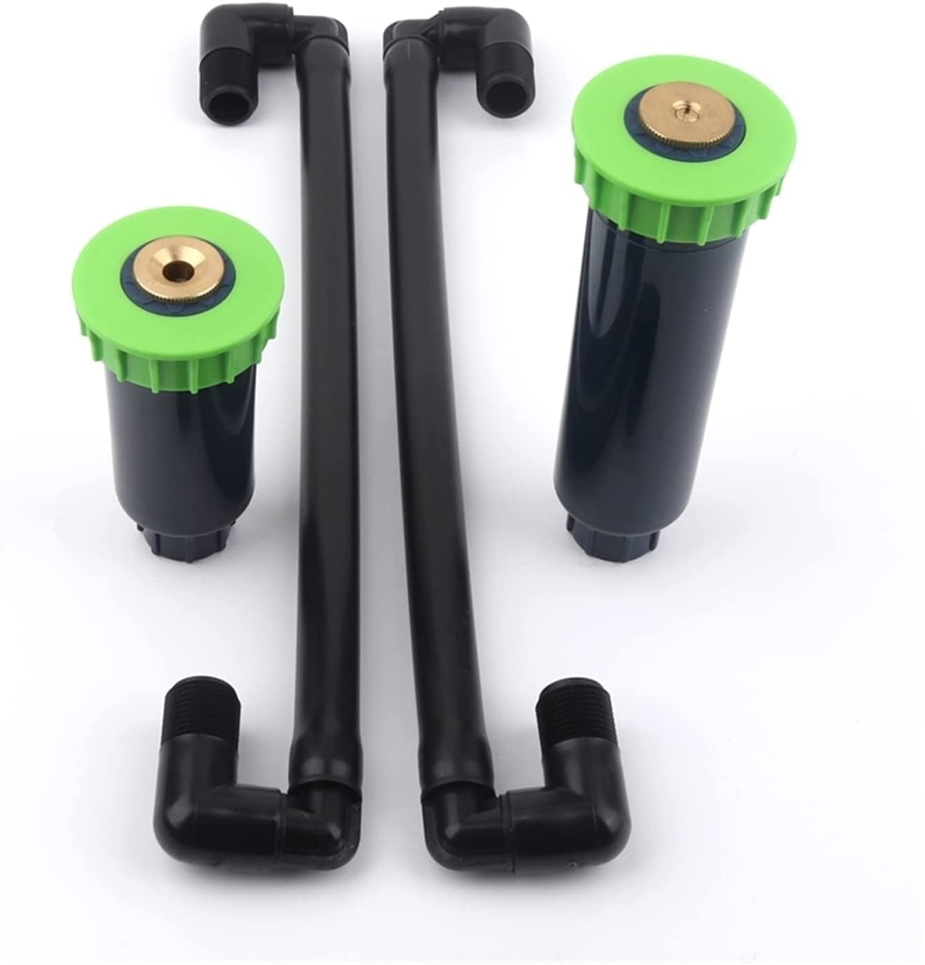 Garden Lawn Sprinkler Irrigation System 1 Piece of 1/2 Inch 90-360 ...