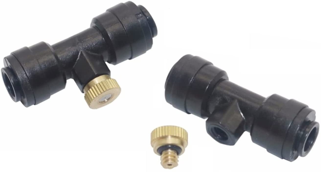 Garden Lawn Sprinkler Irrigation System 10/24 UNC Atomizing Nozzle with ...