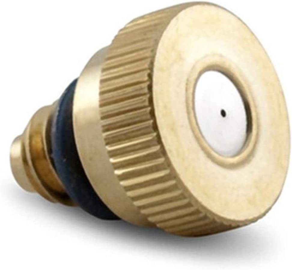 Garden Lawn Sprinkler Irrigation System 10 Pieces of Garden Water Mist ...