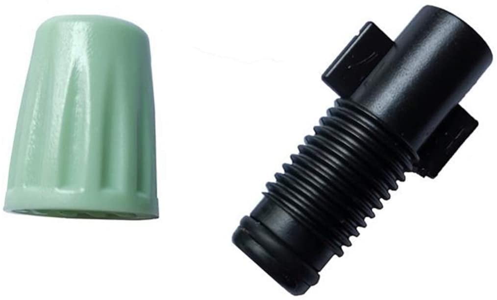 Garden Lawn Sprinkler Irrigation System 10Pcs Garden Spray Nozzle ...