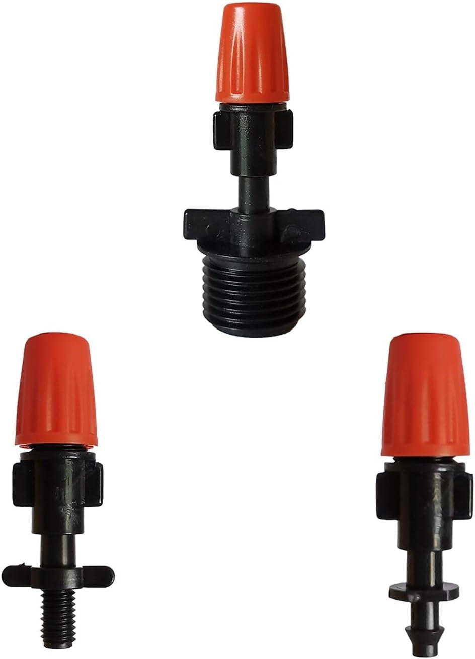 Garden Lawn Sprinkler Irrigation System 10Pcs Garden Watering Spray ...