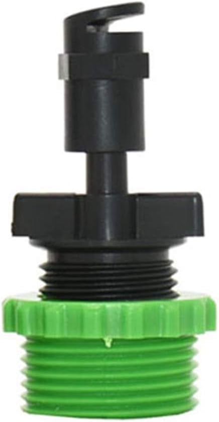 Garden Lawn Sprinkler Irrigation System 180 Degree Refraction Spout ...