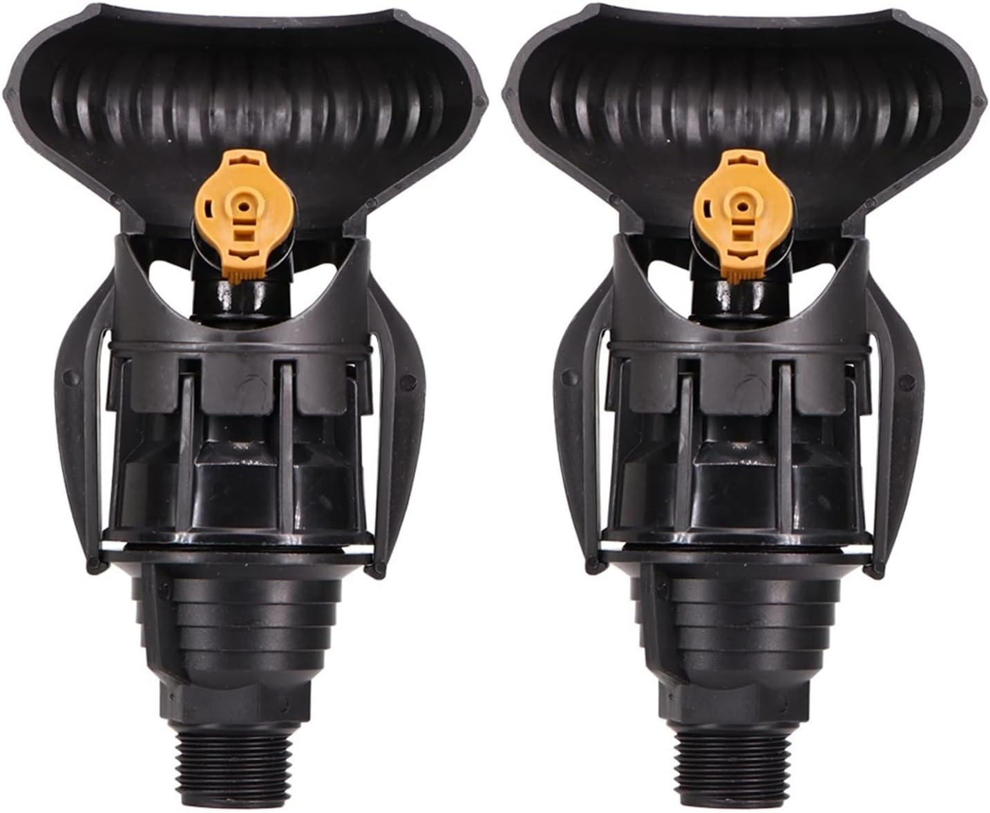 Garden Lawn Sprinkler Irrigation System 2PCS 180 Degrees Garden ...