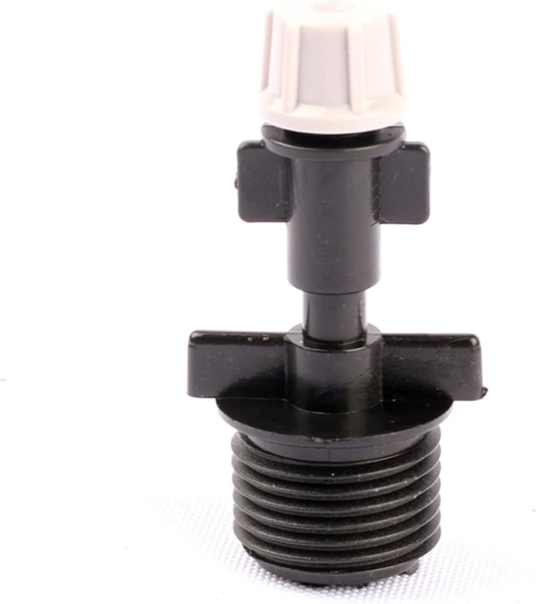 Garden Lawn Sprinkler Irrigation System 30 Sets Of Gray Atomizing ...