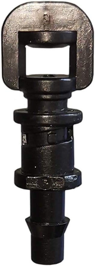 Garden Lawn Sprinkler Irrigation System 300Pcs 360 Degree Refraction ...