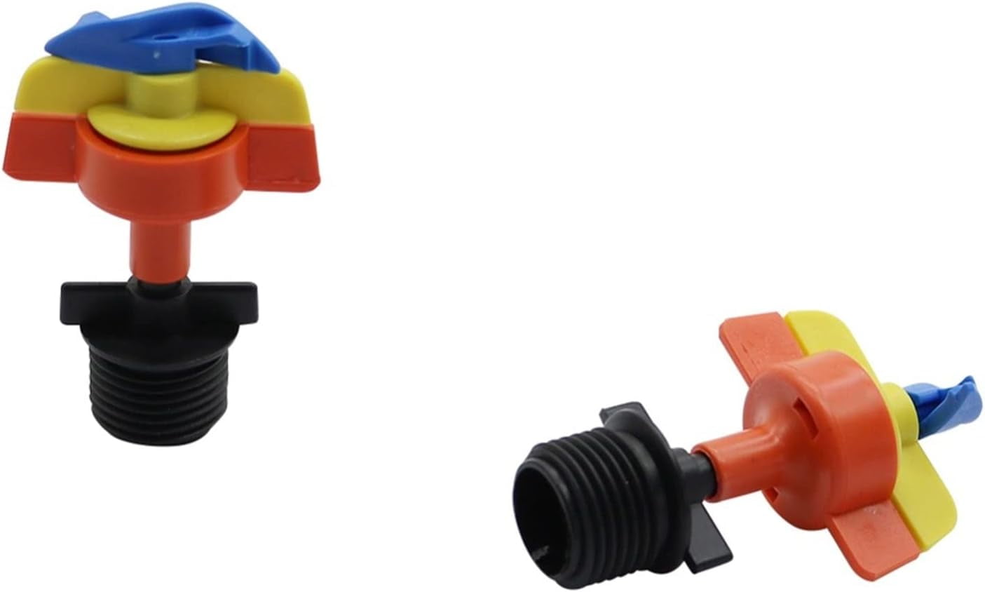 Garden Lawn Sprinkler Irrigation System 360 Degree Rotating Sprayer ...