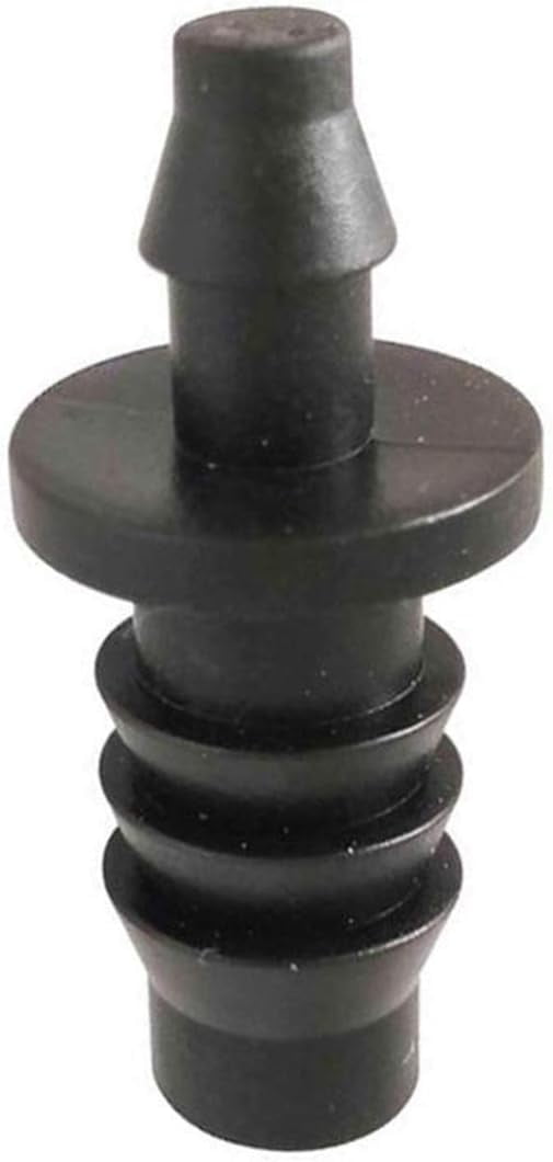 Garden Lawn Sprinkler Irrigation System 4/7 and 8/11mm Hose Plug Garden ...