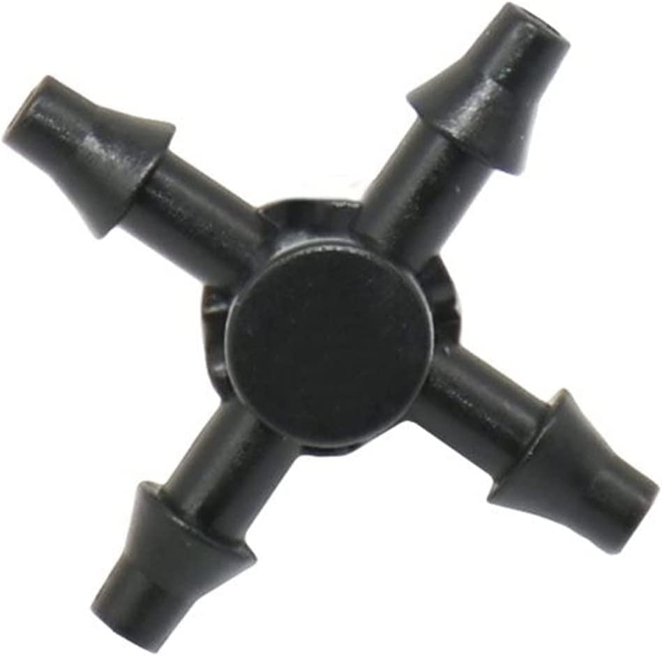 Garden Lawn Sprinkler Irrigation System 4L 8L 4 Way Transmitter ...