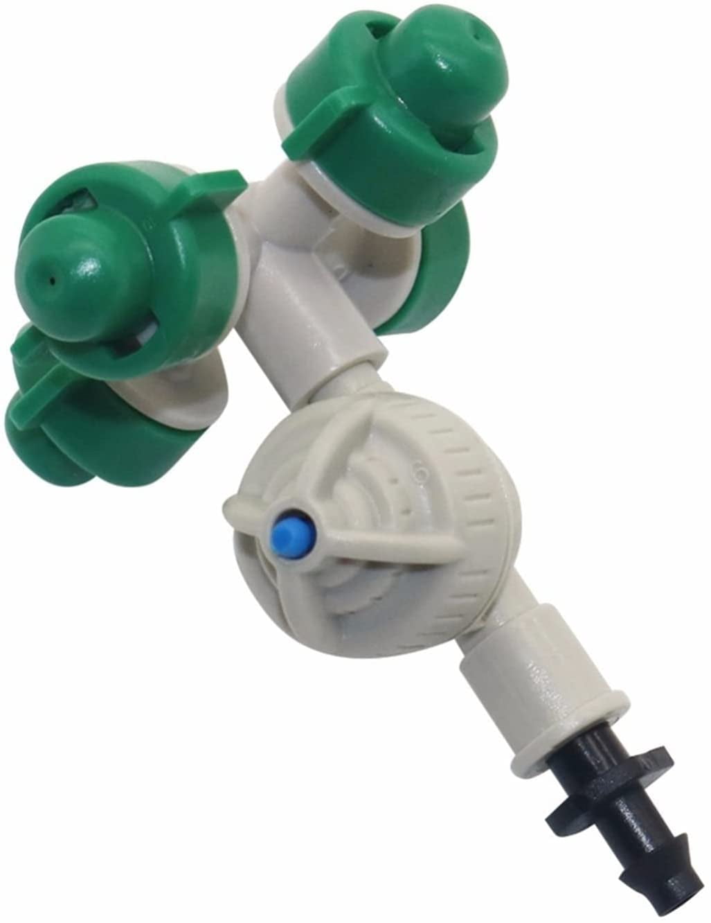 Garden Lawn Sprinkler Irrigation System 5-Piece Mini Water Spray Set ...