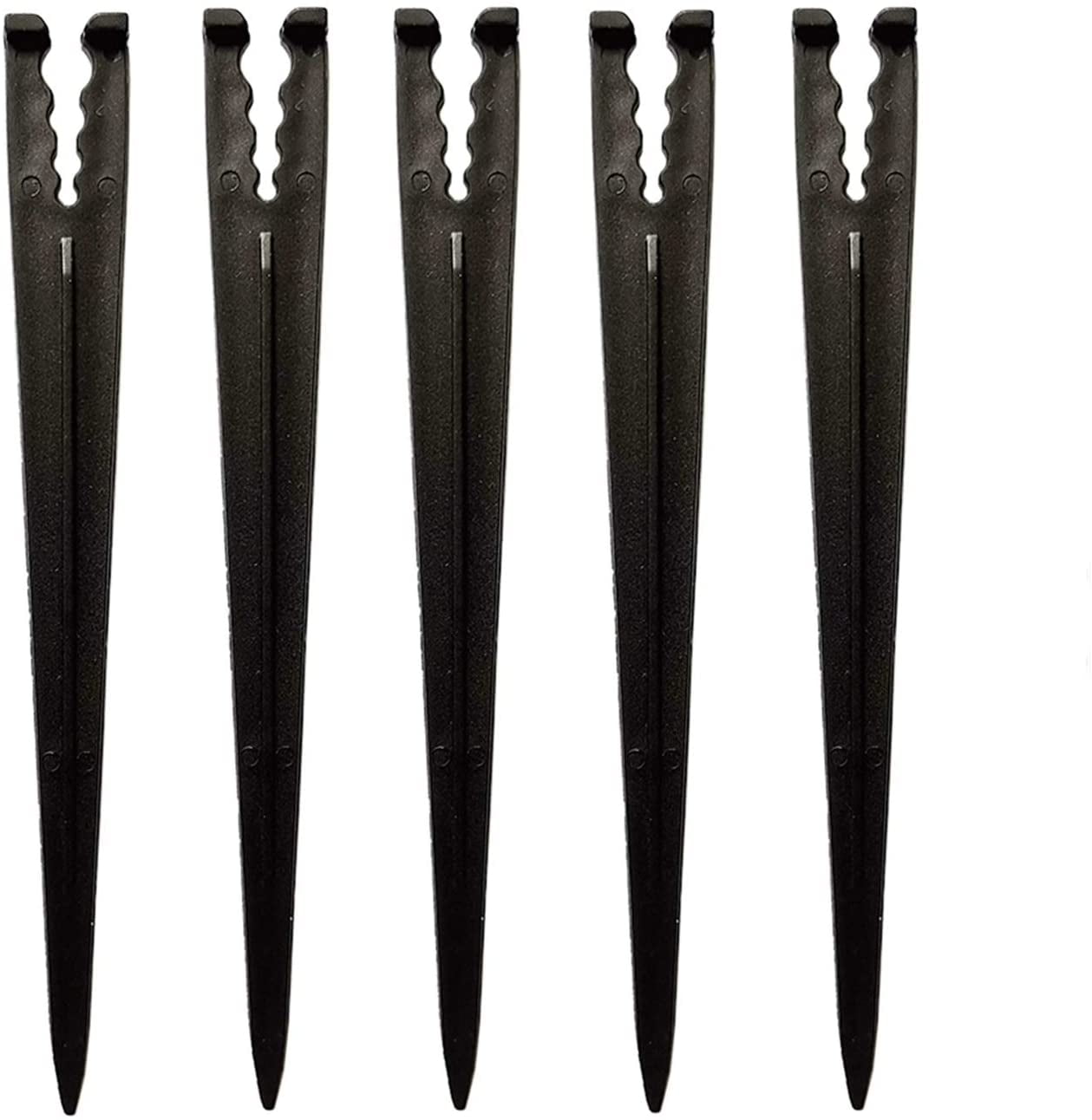 Garden Lawn Sprinkler Irrigation System 50Pcs 3 / 5mm 4 / 7mm Garden ...