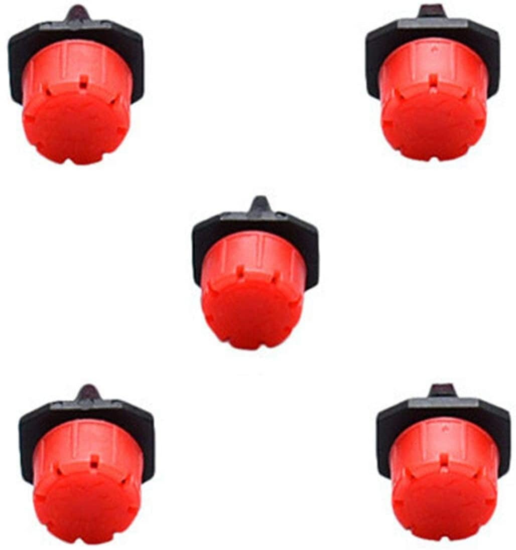 Garden Lawn Sprinkler Irrigation System Drip Irrigation Adjustable ...