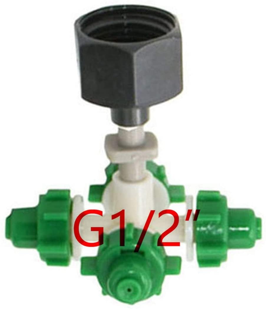 Garden Lawn Sprinkler Irrigation System Garden Cross Water Mist ...