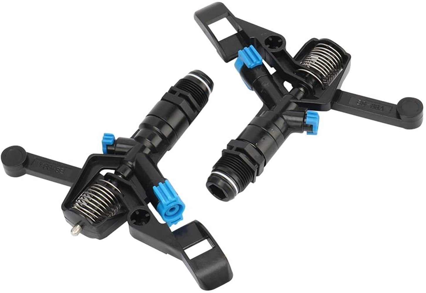Garden Lawn Sprinkler Irrigation System Garden Irrigation 3/4 Inch ...
