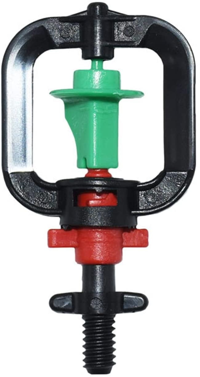 Garden Lawn Sprinkler Irrigation System Garden Microjet Sprinkler ...