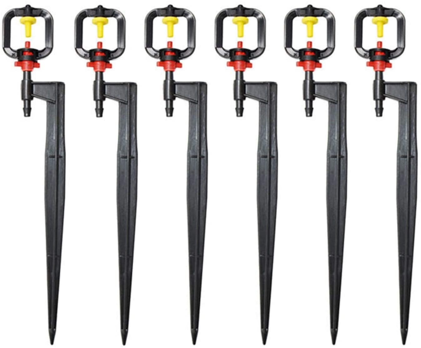 Garden Lawn Sprinkler Irrigation System Garden Refraction Sprinkler Fog ...