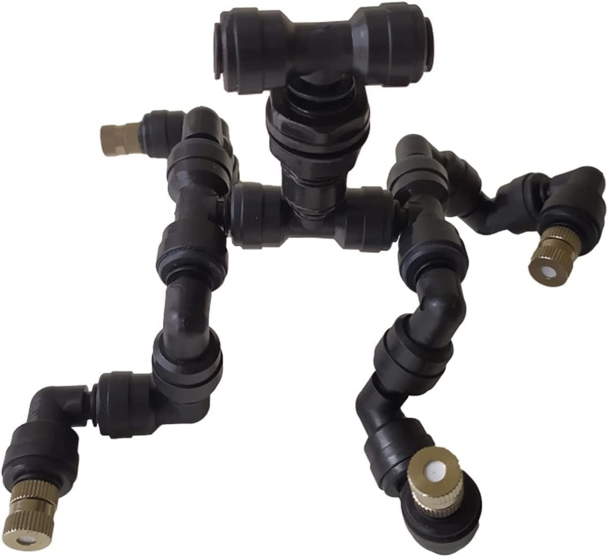 Garden Lawn Sprinkler Irrigation System Garden Watering Reptile Sprayer ...