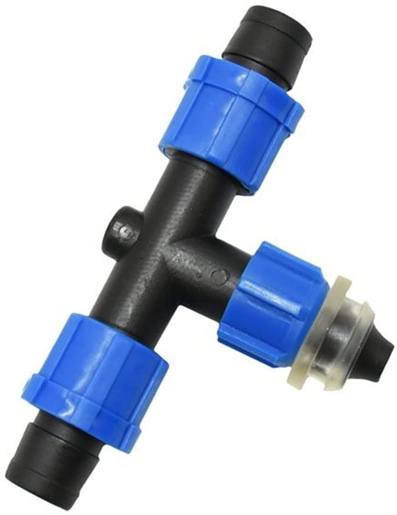 Garden Lawn Sprinkler Irrigation System Greenhouse 16 Mm Drip ...