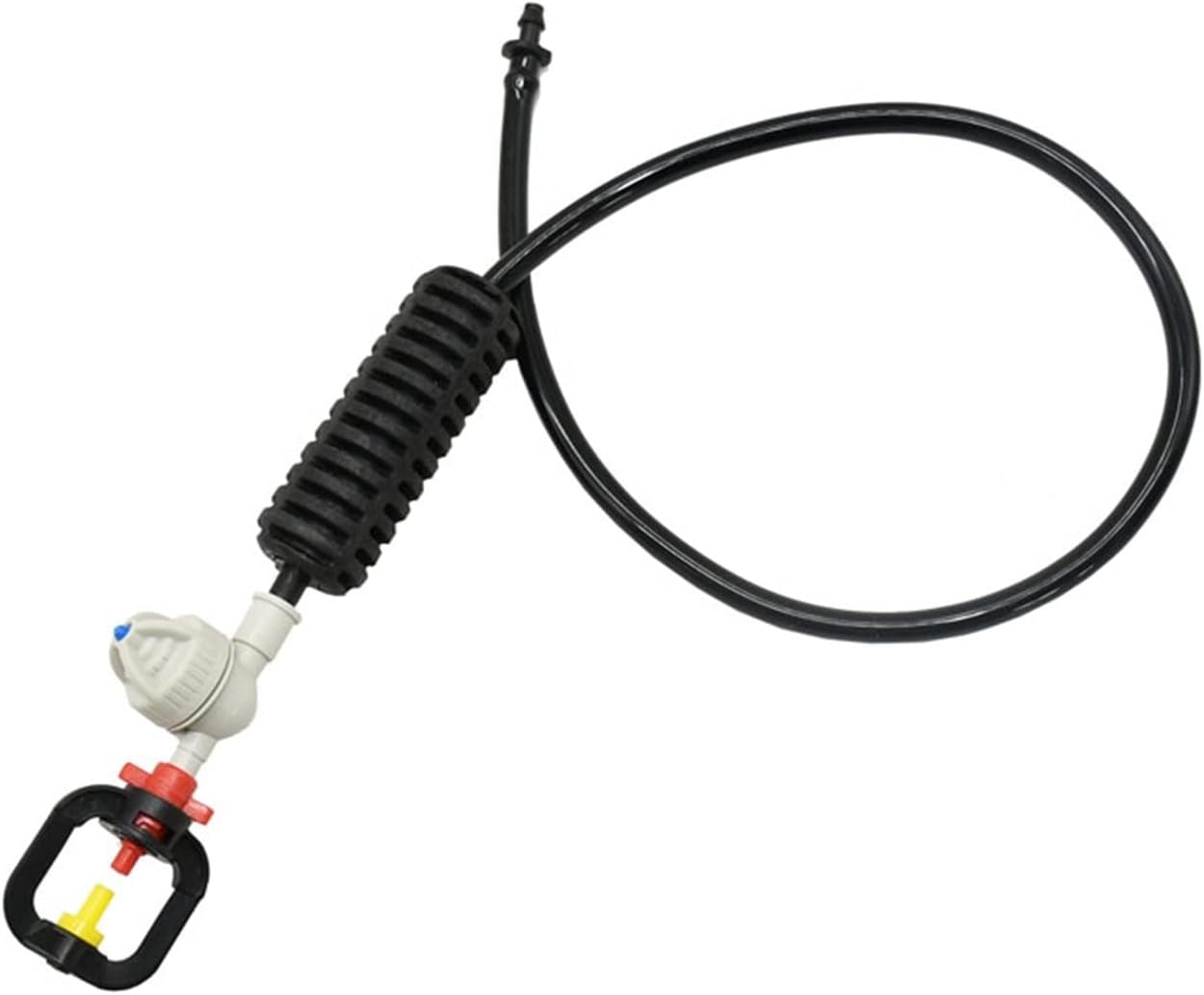 Garden Lawn Sprinkler Irrigation System Hanging Type Refraction Fog ...