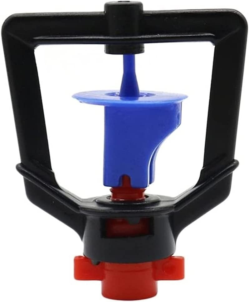 Garden Lawn Sprinkler Irrigation System Water Sprayer Garden Rotary ...