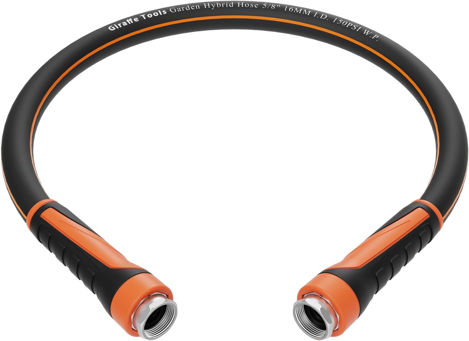 Garden Leader Hose 3ft x 5/8", Short Water Hose Heavy Duty, Flexible ...