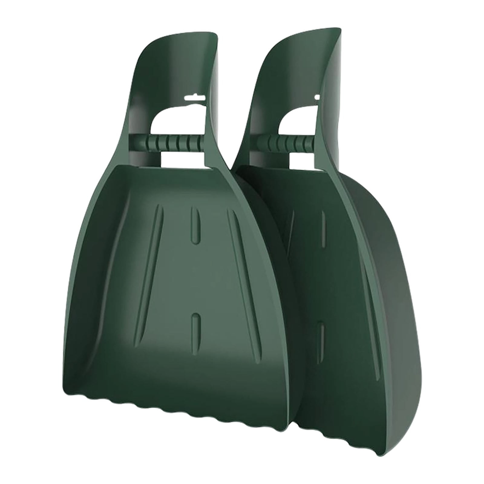 Garden Leaf Hand Rakes Tool with Claw Design for Yard Work Leaf ...