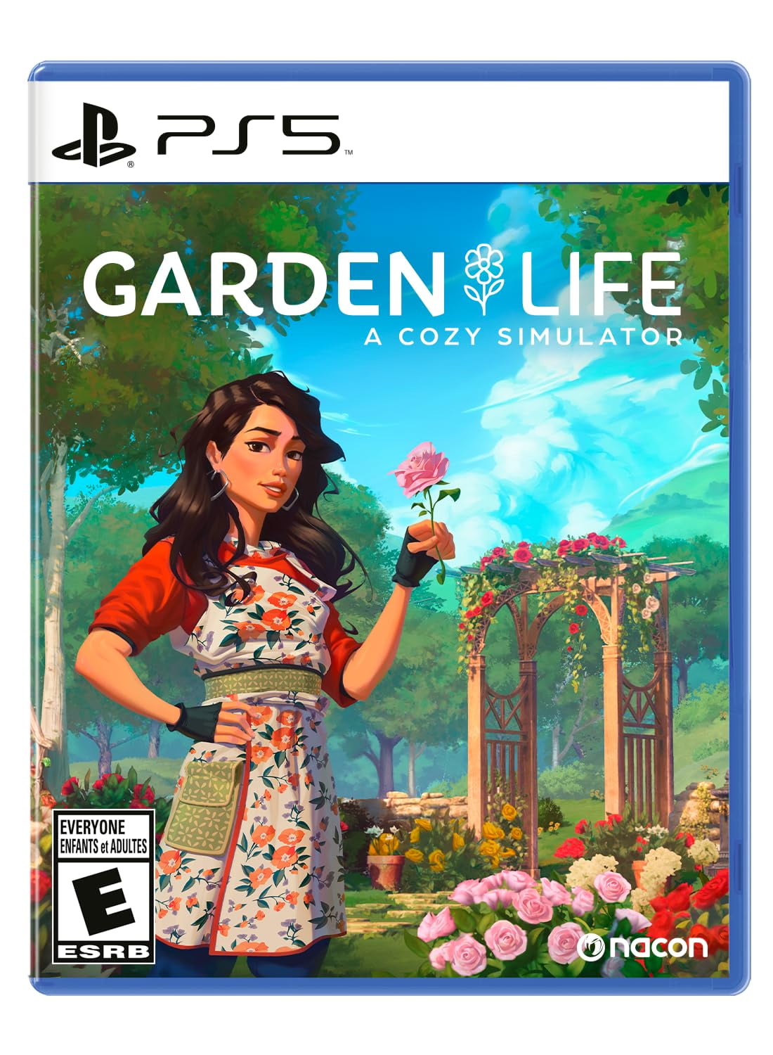 Garden Life: A Cozy Simulator Ps5 - Walmart.com