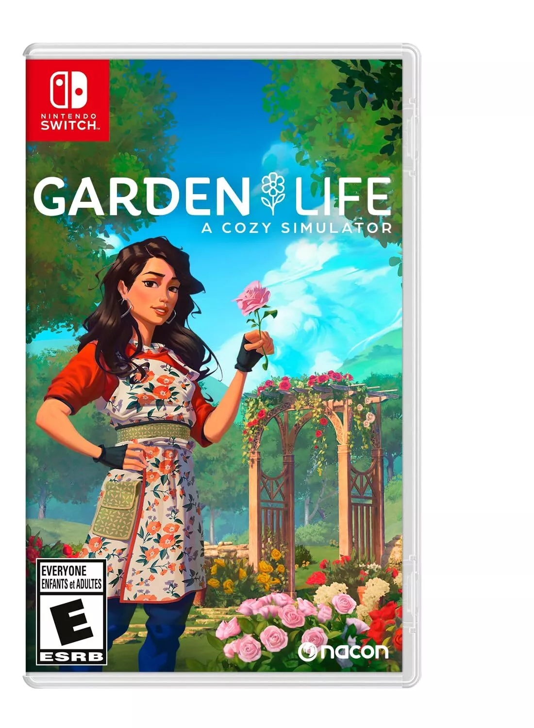 Garden Life - Nintendo Switch - Walmart.com