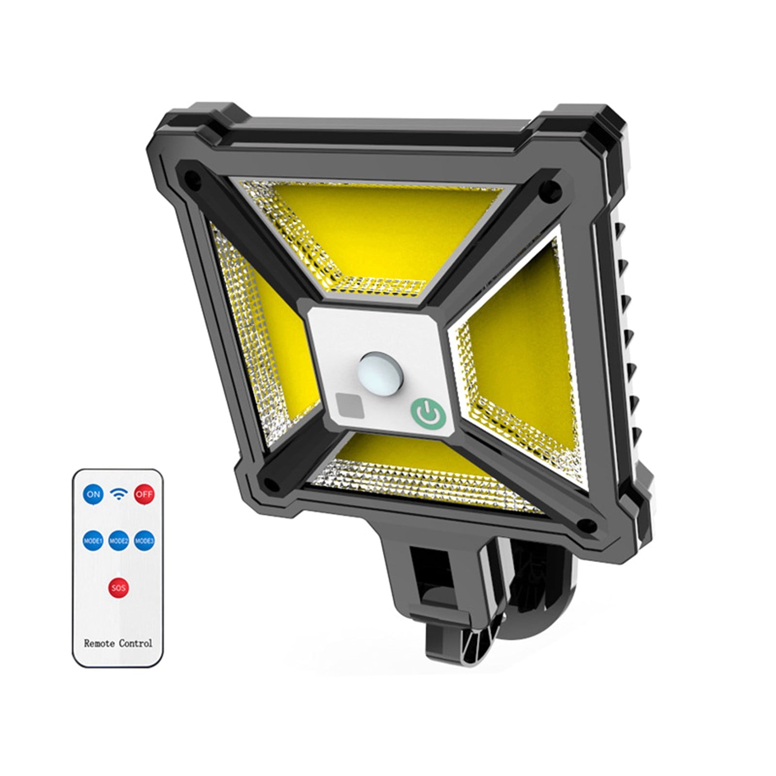 Garden Lights Low Voltage Flower Solar Lights Outdoor Garden LED Remote ...